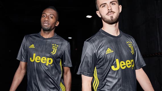 juventus puma kit
