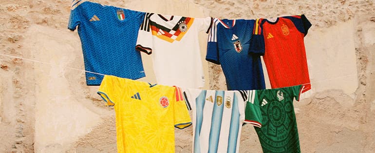 new adidas world cup