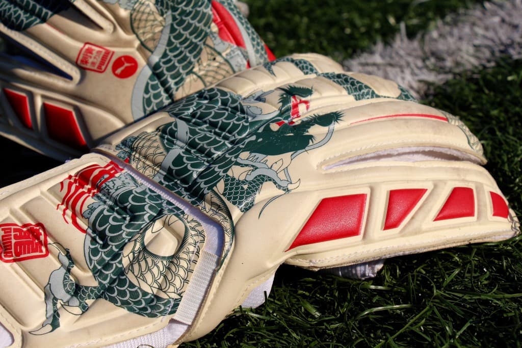 puma evopower gloves