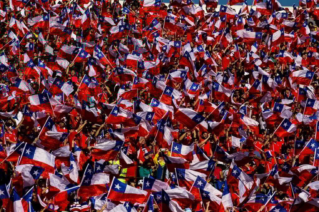 are chileans hispanic