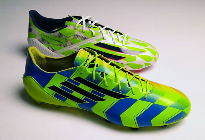 A closer look at adidas’ Crazylight Soccer Cleat Collection
