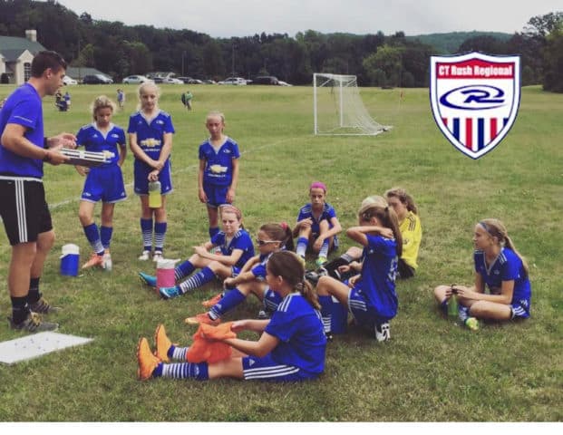 FALL SOCCER.COM RUSH E-NEWSLETTER