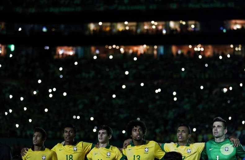 Sixty years in yellow: Brazil’s decade defining players