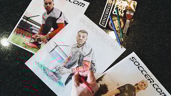 usa world cup soccer goalie coloring pages