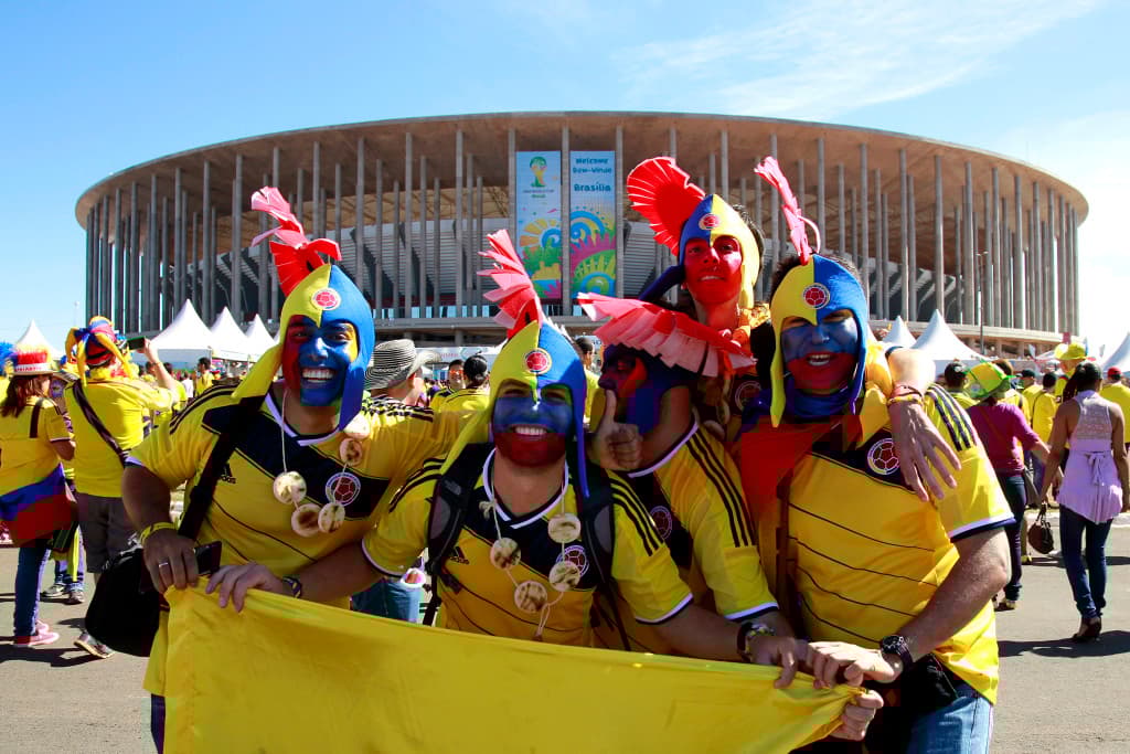 Hispanic Heritage Month spotlight: Colombia