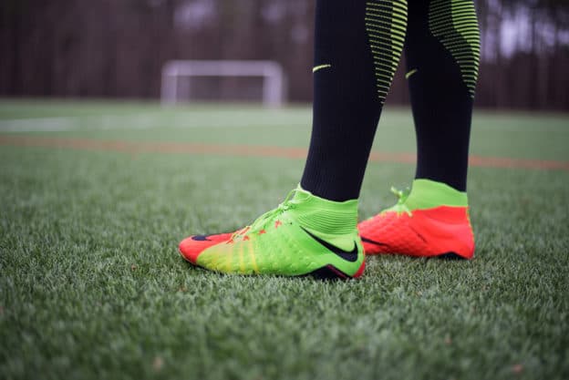 hypervenom phantom 3 green