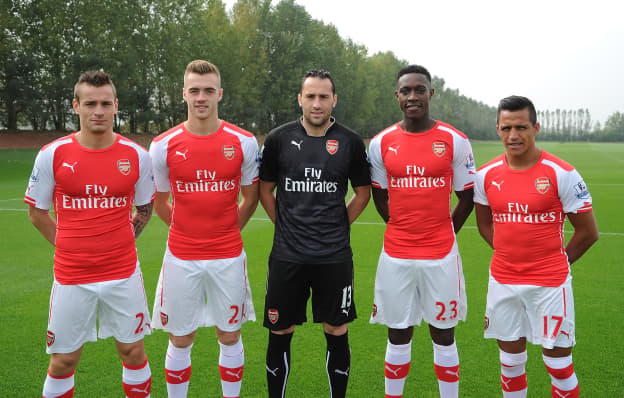 In focus: Arsenal
