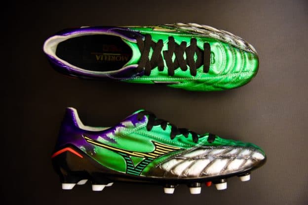 hulk cleats