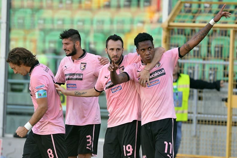 For some soccer teams, pink is always in