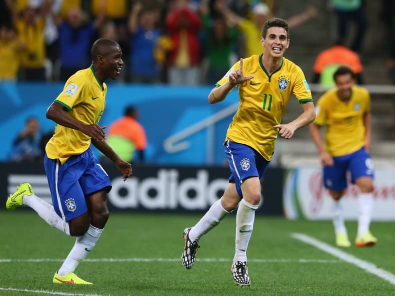 SOCCER.COM’s Starting XI of Round One in Brazil
