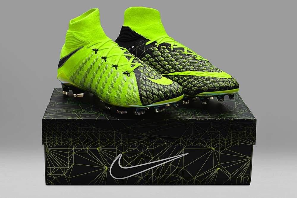 hypervenom all green