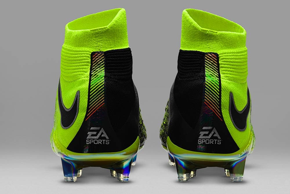 hypervenom all green