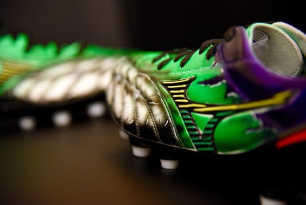 hulk cleats