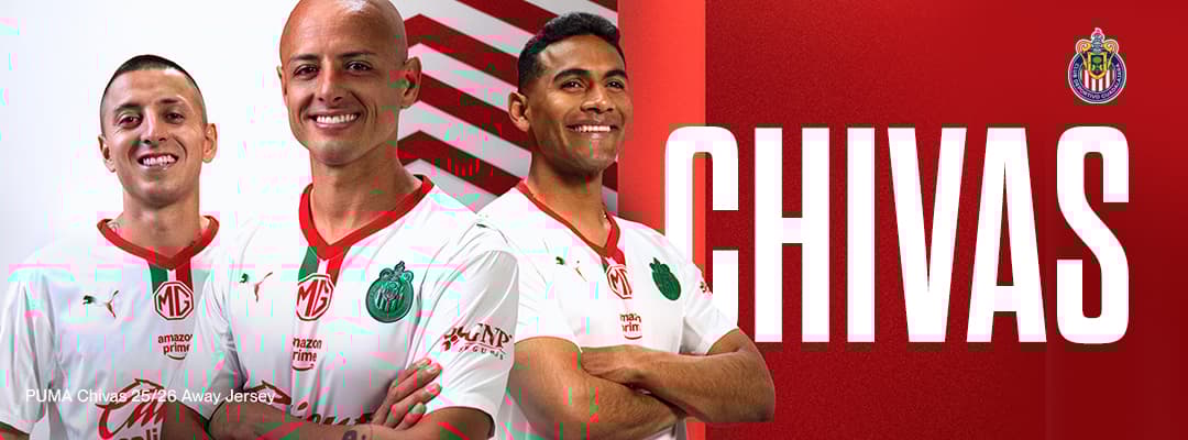 Chivas Soccer Team Logo