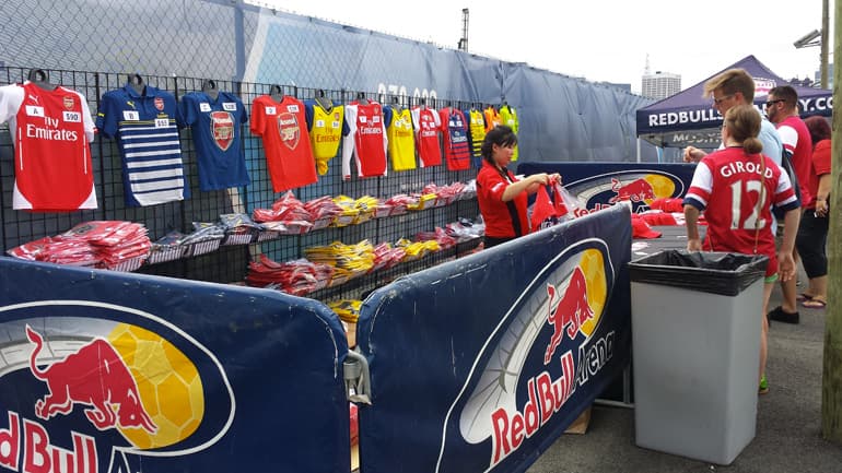 Worth the Wait: Arsenal returns to the U.S.