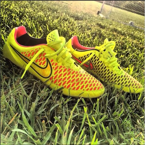 The most accurate cleats in Europe