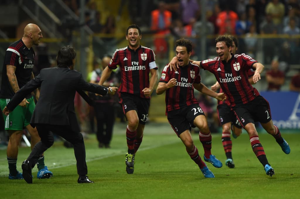 In focus: AC Milan