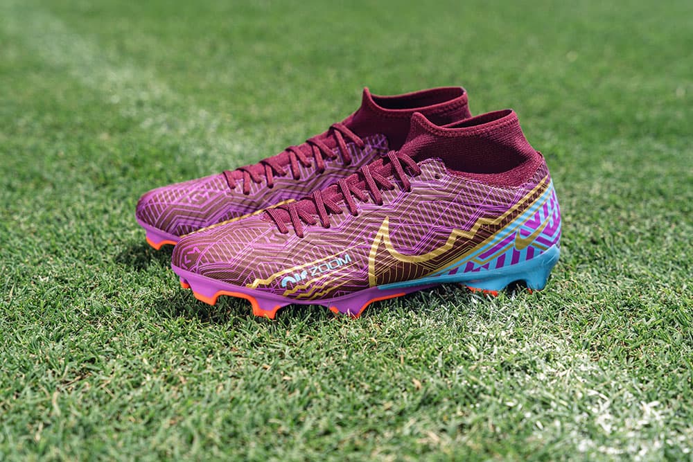 Nike Air Zoom Mercurial Superfly Elite Kylian Mbappe