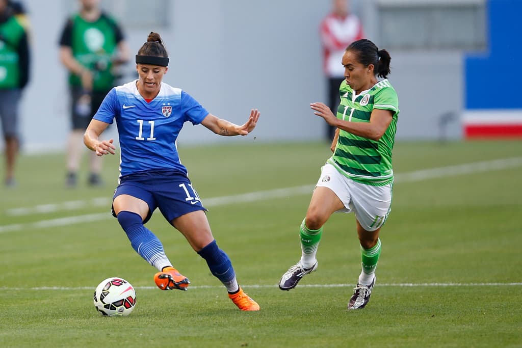 The Hunt For The Third Star: Ali Krieger