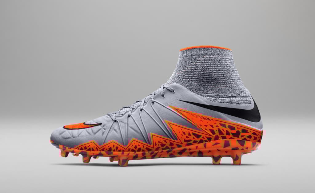 hypervenom grey