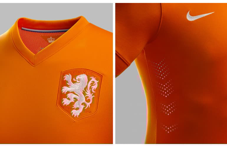 125th anniversary Netherlands Kit