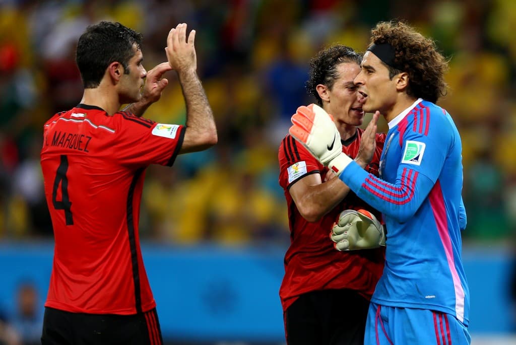 SOCCER.COM’s Starting XI of Round Two