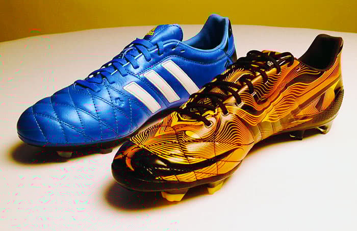 A closer look at adidas’ Crazylight Soccer Cleat Collection