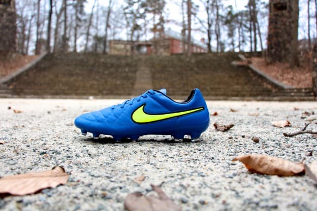 The most accurate cleats in Europe