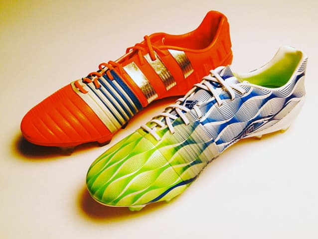 A closer look at adidas’ Crazylight Soccer Cleat Collection
