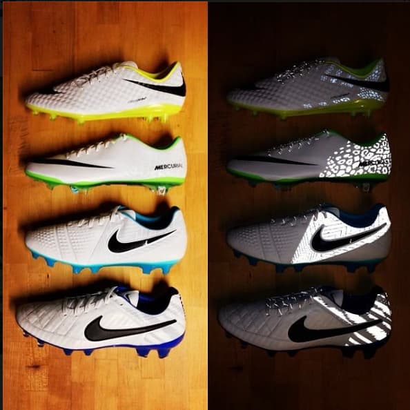 All eyes on Nike’s Reflective Pack