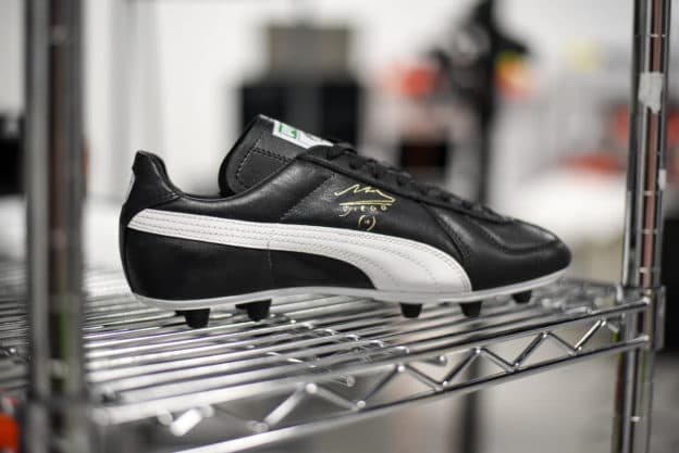 PUMA Brings Back the King Maradona