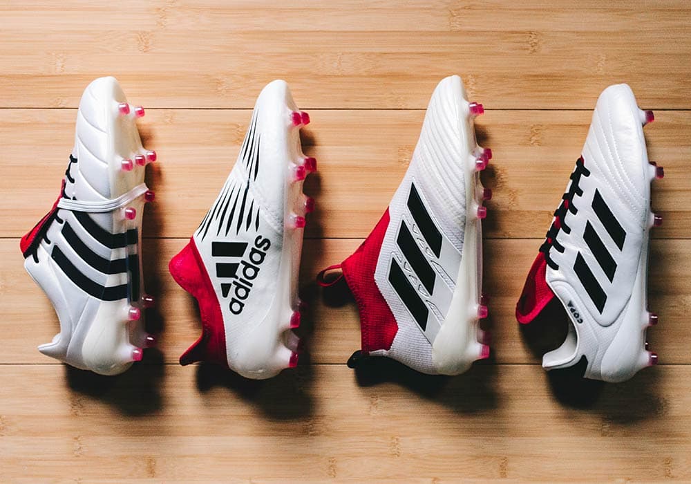 adidas Predator Is Back with Full Champagne Pack