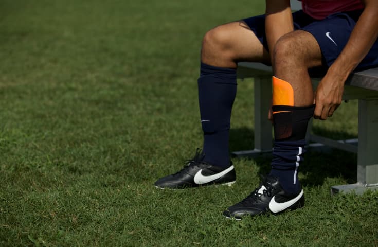 SHIN GUARD GUIDE