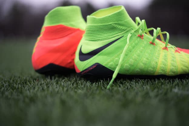 hypervenom phantom green