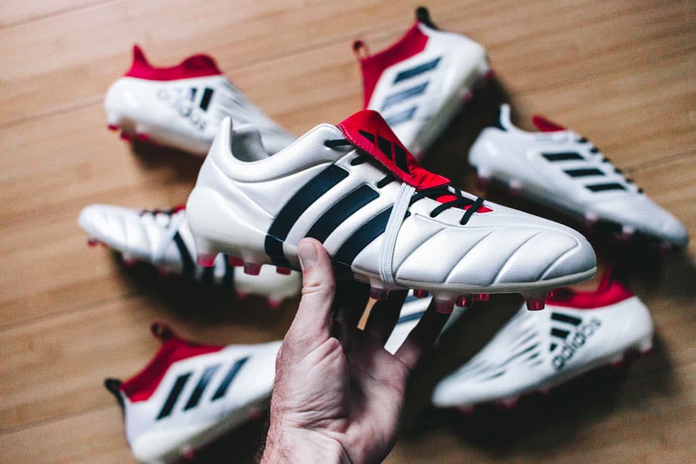 adidas predator timeline