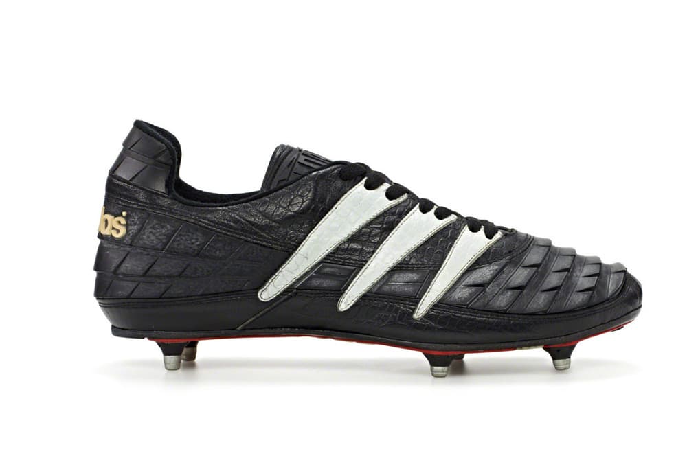 adidas predator timeline