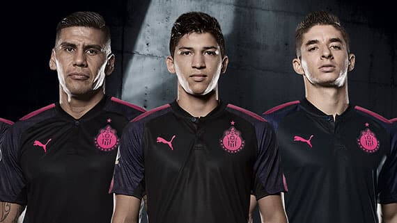 Chivas Soccer Jerseys | SOCCER.COM