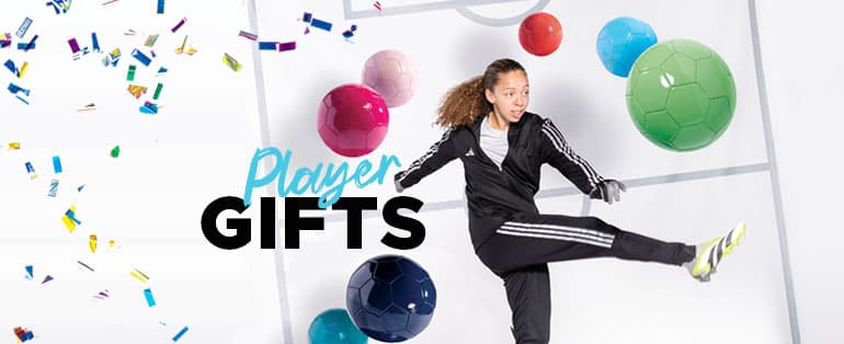 soccer player gift guide