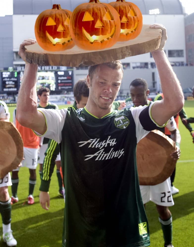 Here’s to Halloween: Soccer’s Spooky Starting XI