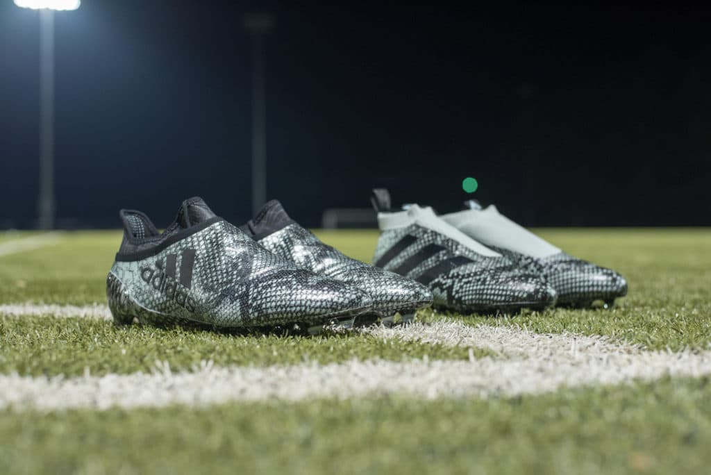 adidas Viper Pack Slithers on to the Pitch