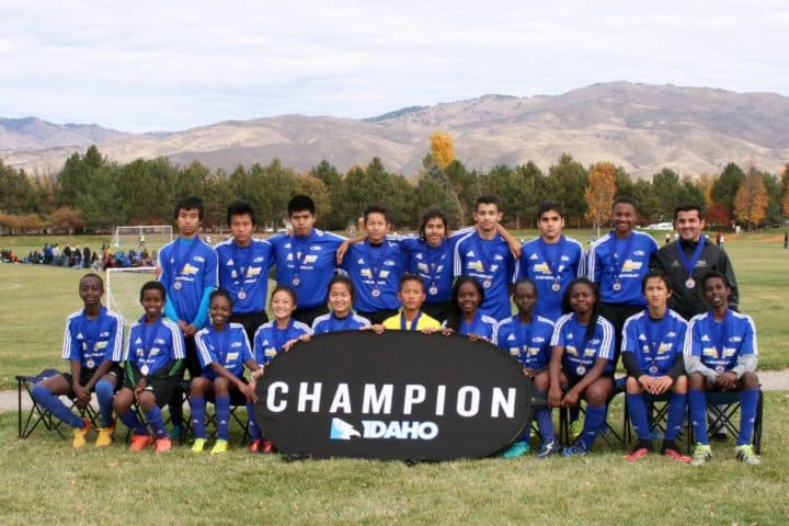 WINTER SOCCER.COM RUSH E-NEWSLETTER