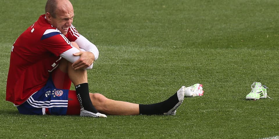 Common Soccer Injuries And How To Avoid Them