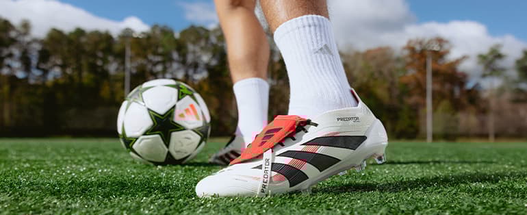 adidas predators white