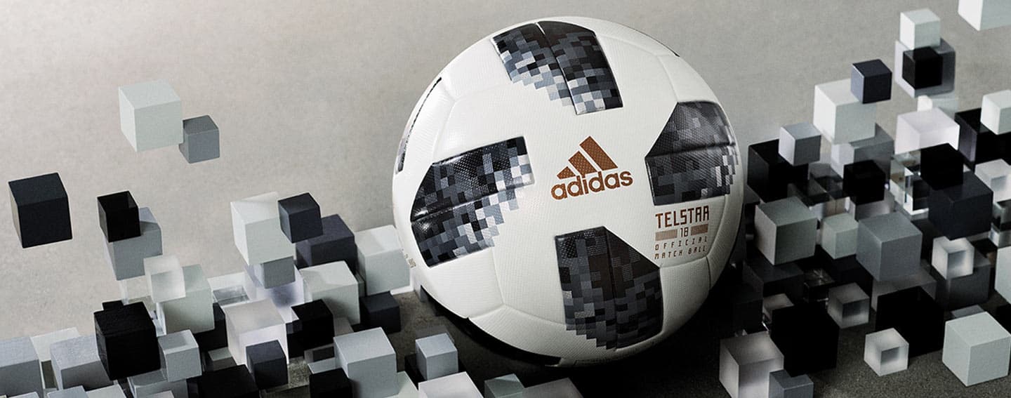 SOCCER.COM launches the 2018 FIFA World Cup adidas Telstar 18 Official ...