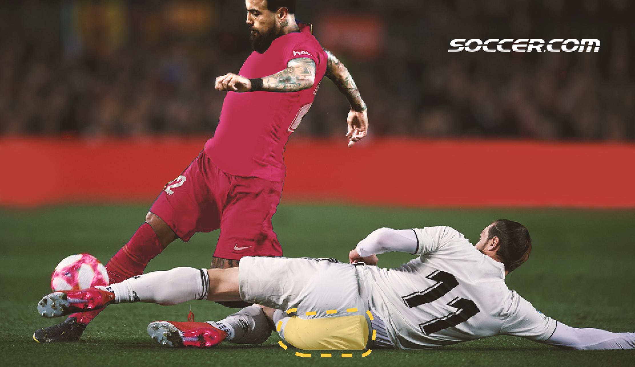 how to do a slide tackle