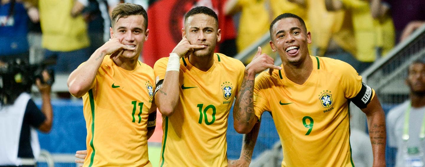 2018 FIFA World Cup Russia™ Team Preview: Brazil