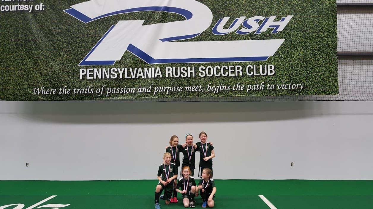 Spring SOCCER.COM Rush e-Newsletter
