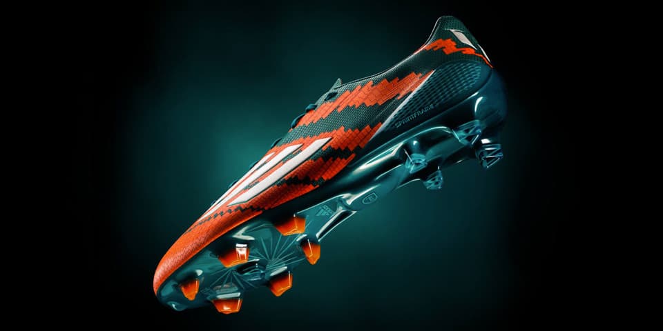 adidas’ new Messi cleat honors his legendary history