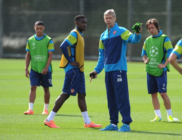 In focus: Arsenal