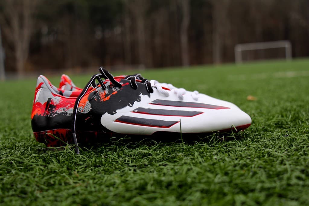 Play Test: adidas Messi 10.1 Pibe de Barr10